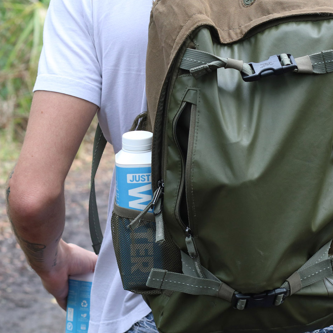 Sustainable brand JUST Water joins Red Star Brands’ portfolio - Red Star