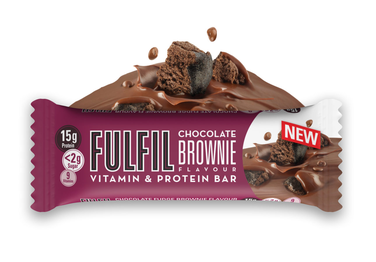 FULFIL WINS EXTRA BROWNIE POINTS FROM CONSUMERS WITH EXCITING NEW ...