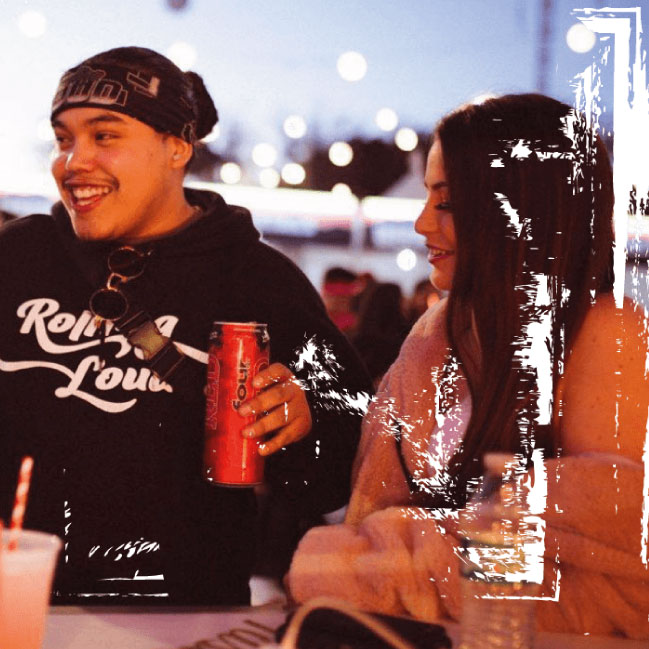 Leading US brand Four Loko launches in the UK - Red Star