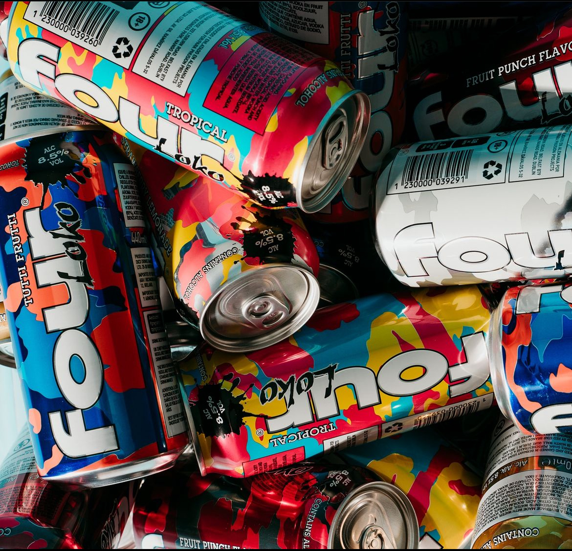 Four Loko secures 1122 store listing with Morrisons. - Red Star